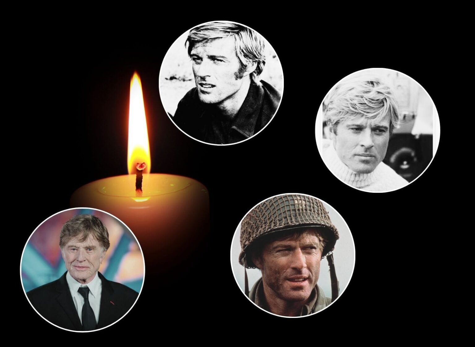 Robert Redford legendary actor and director died at 89