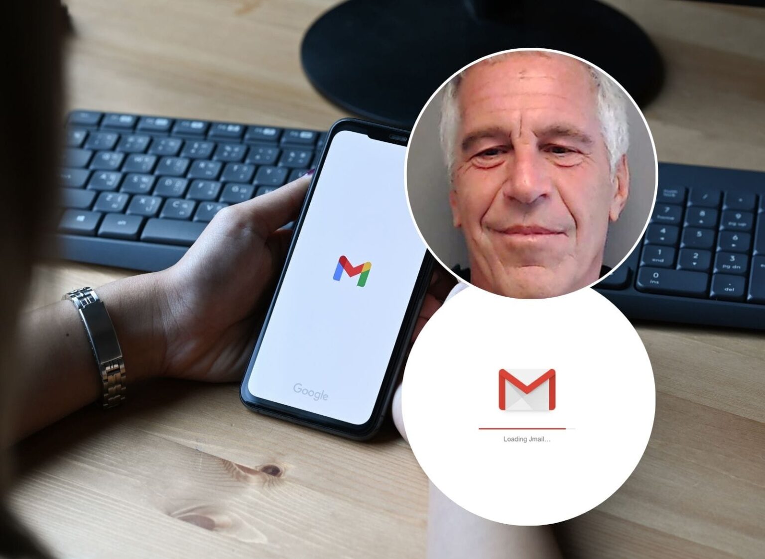 Epstein Box on Gmail open and available to everyone. See how to view ...
