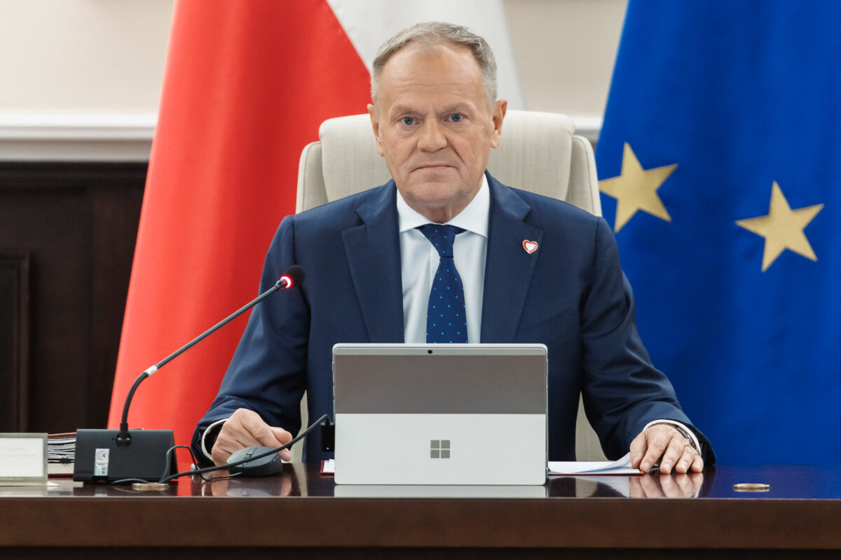Mysterious information, Tusk. Secret session of the Sejm on State security