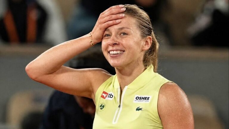 Maja Chwalińska runner-up Roland Garros. Giant jump in the WTA ranking